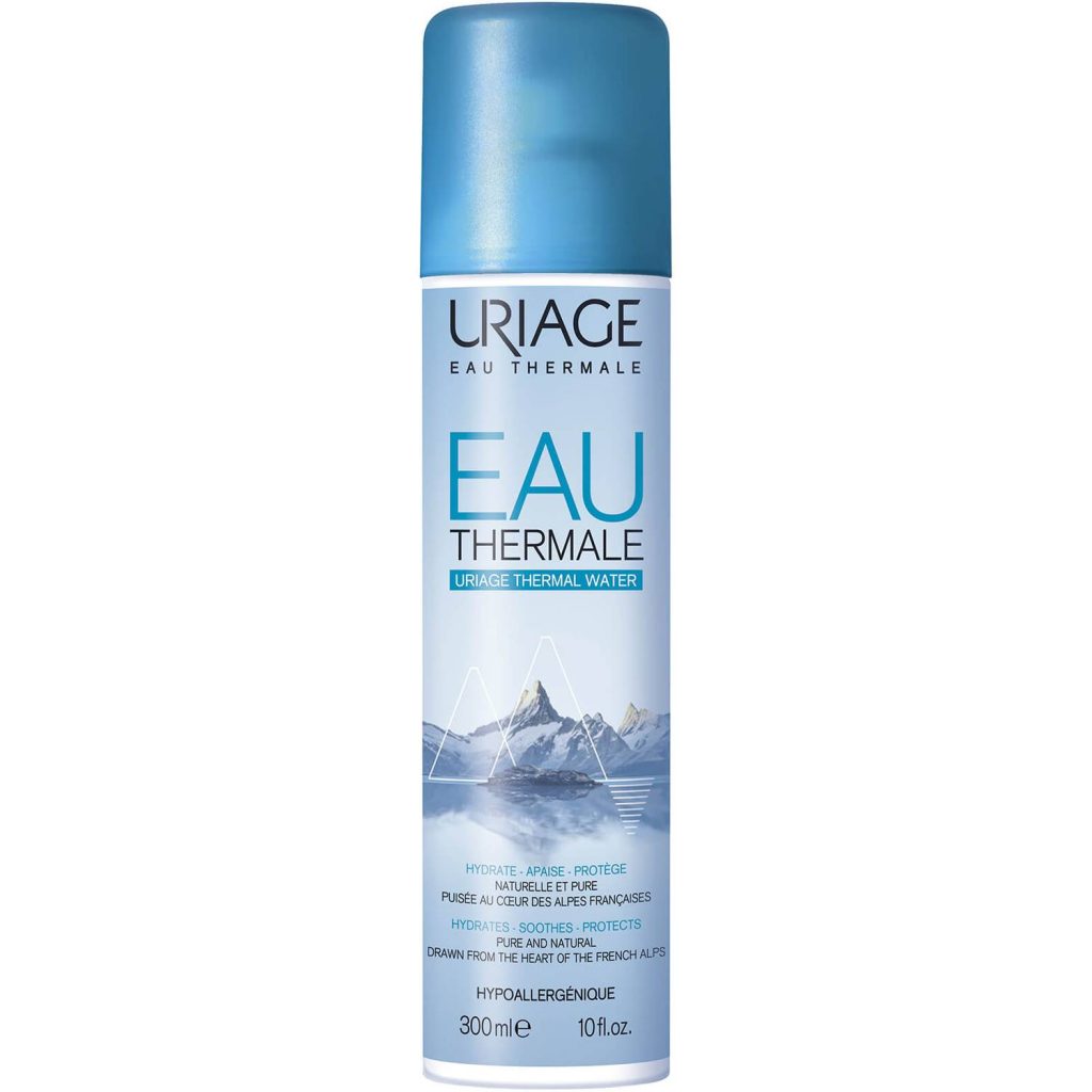 Shop Uriage Eau Thermale Pure Thermal Water 300ml in UAE - Feelunique