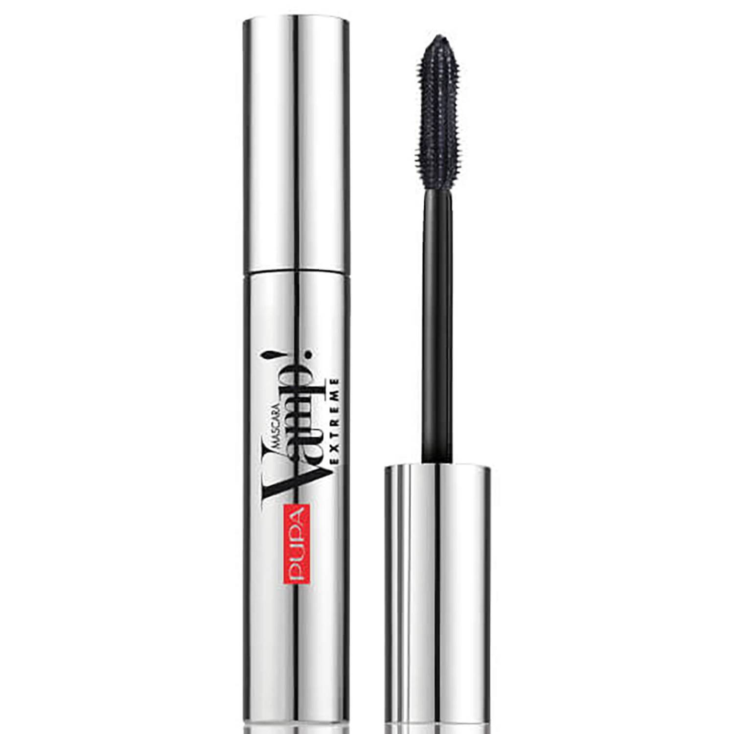 Shop PUPA Vamp! Waterproof Mascara - Extra Black 9ml in UAE - Feelunique