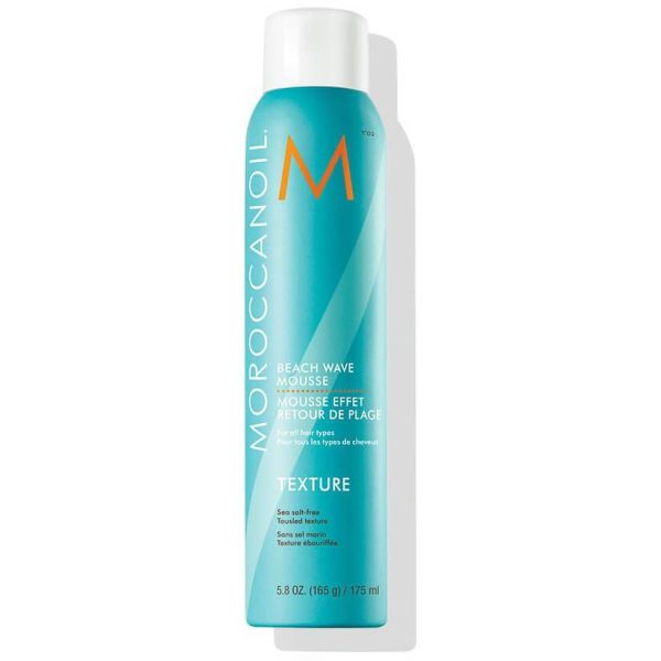 Shop Moroccanoil Beach Wave Mousse 175ml in UAE - Feelunique