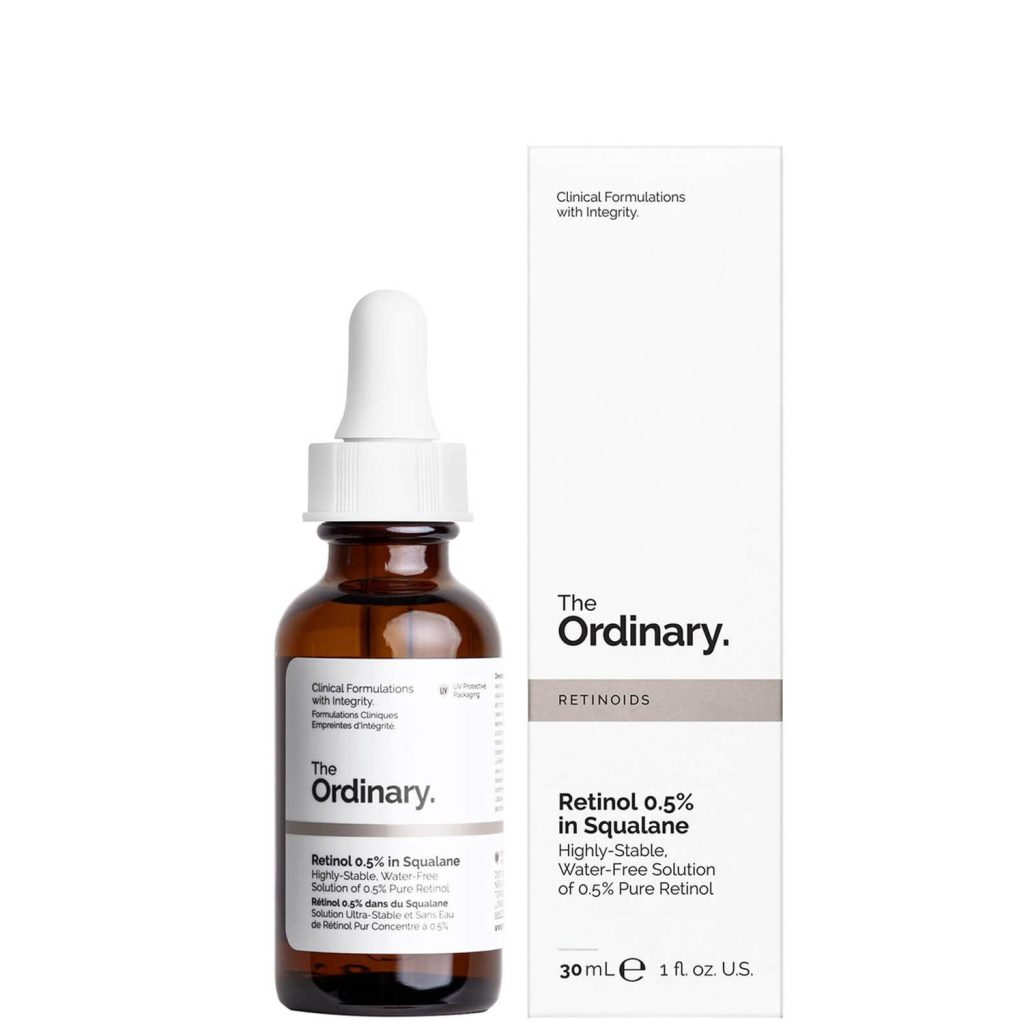 Shop The Ordinary Retinol Serum 0.5% in Squalane 30ml in UAE - Feelunique