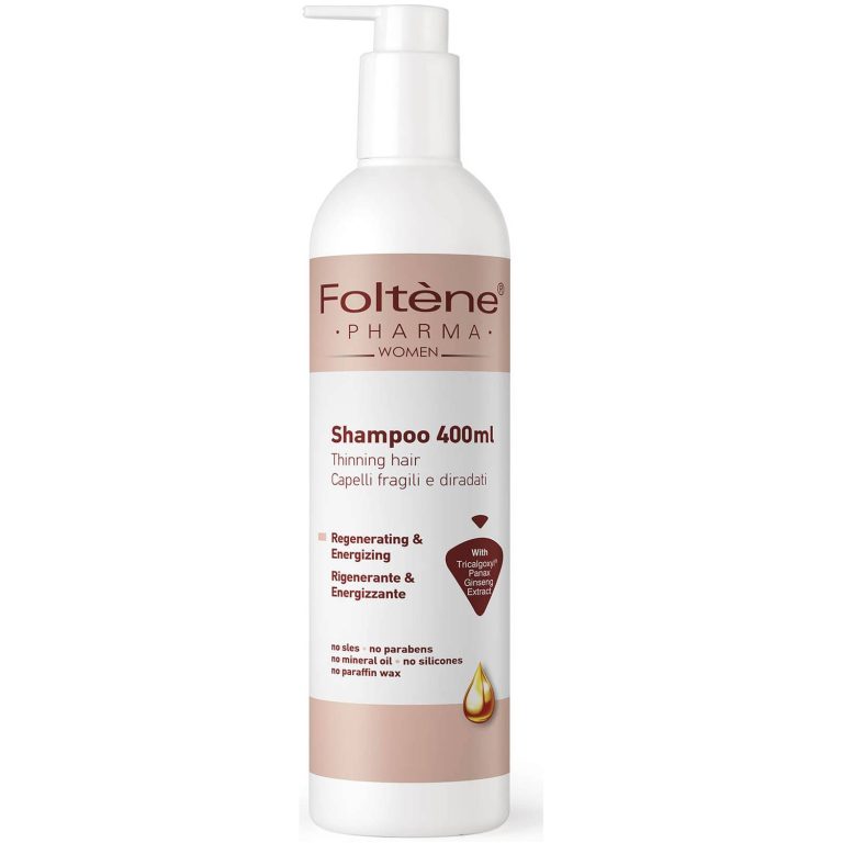 Shop Folt?ne Women's Shampoo for Thinning Hair 400ml in UAE - Feelunique