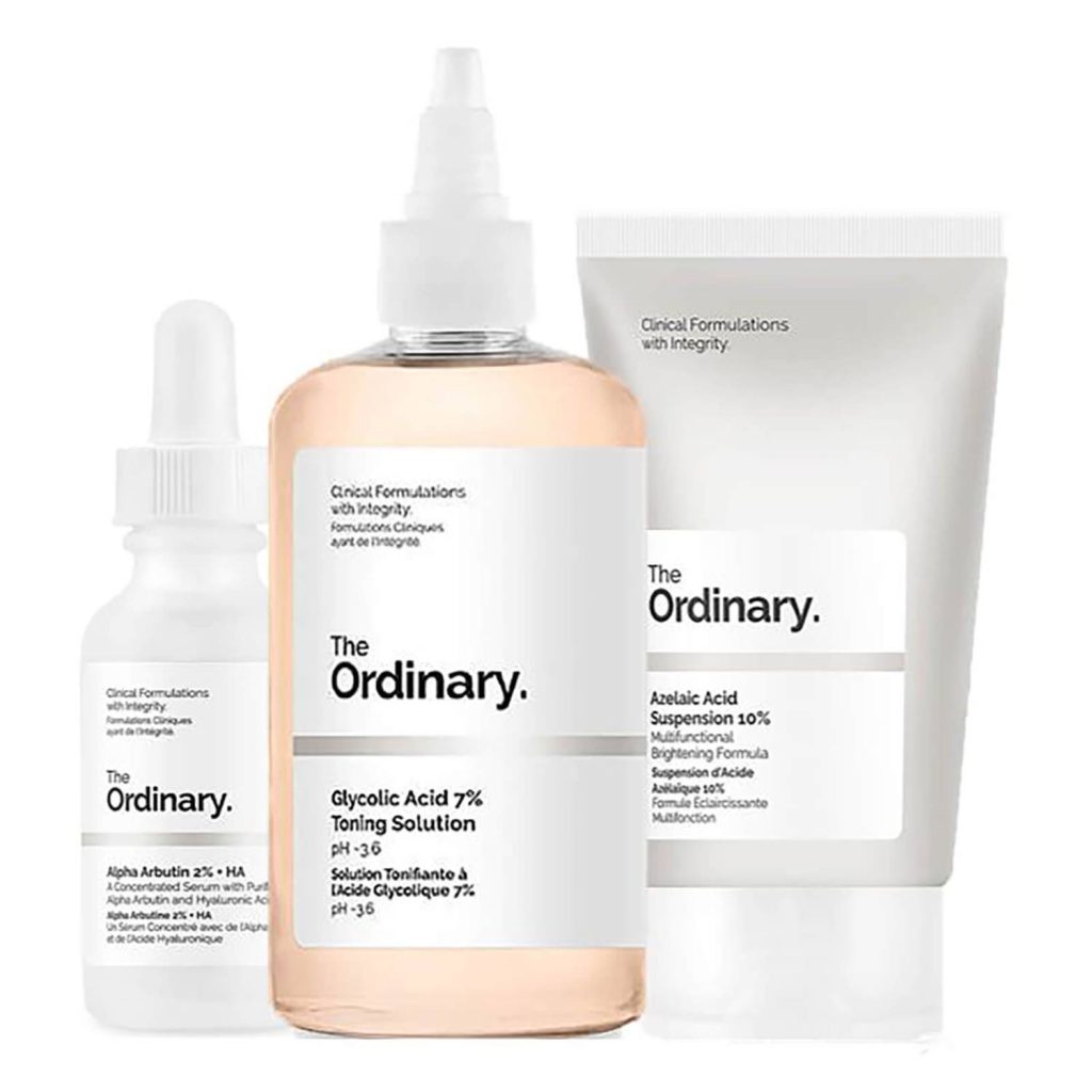 Shop The Ordinary Pigmentation Bundle in UAE - Feelunique