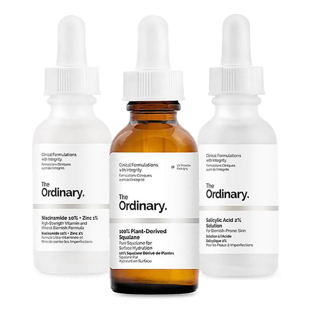 Shop The Ordinary Congestion Bundle in UAE - Feelunique