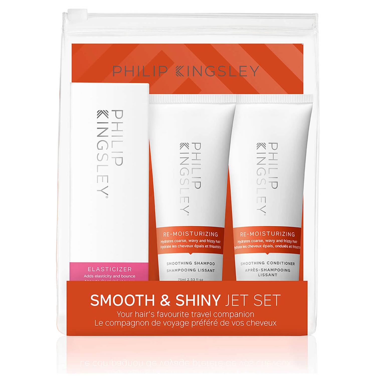 Shop Philip Kingsley Smooth and Shiny Jet Set in UAE - Feelunique