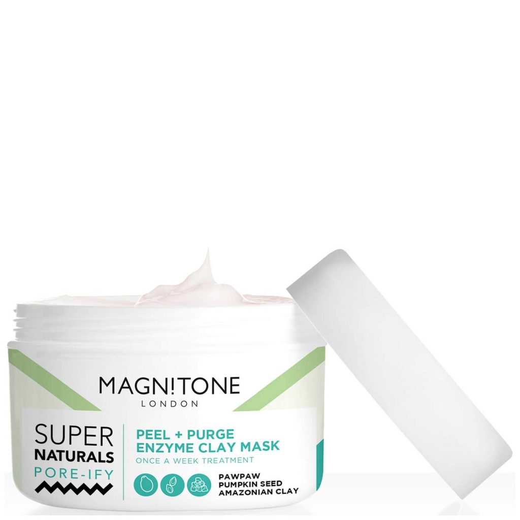 Shop Magnitone SuperNaturals Amazonian Clay Mask 50ml in UAE - Feelunique