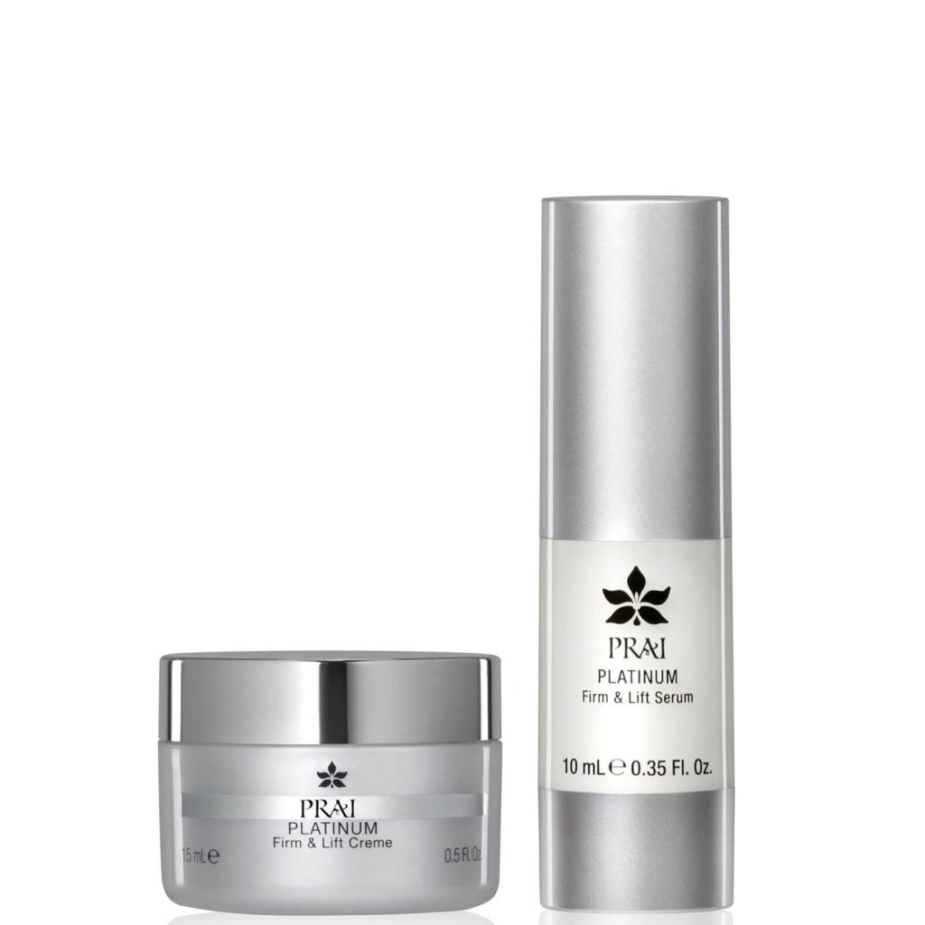 Shop PRAI PLATINUM Firm and Lift Travel Collection in UAE - Feelunique