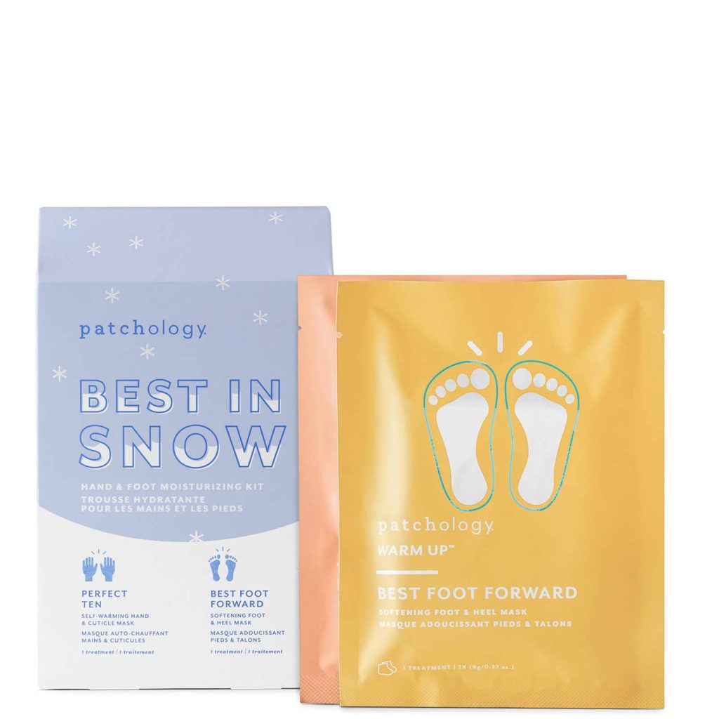 Shop Patchology Best in Snow Holiday Kit in UAE - Feelunique