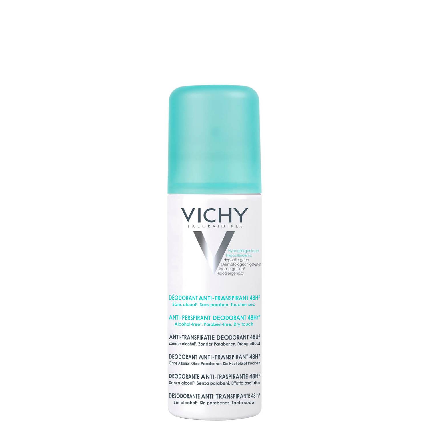 Shop VICHY Deodorant 48 Hour Anti-Perspirant Spray 125 ml in UAE ...