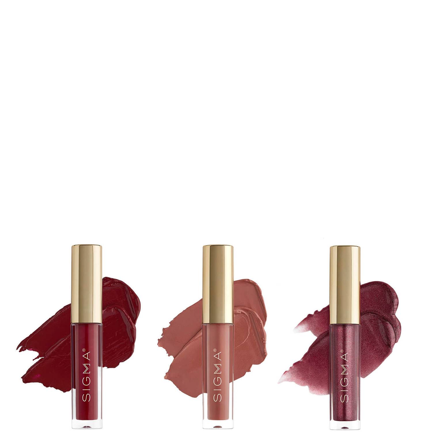 Shop Sigma Adored Mini Lip Set in UAE - Feelunique