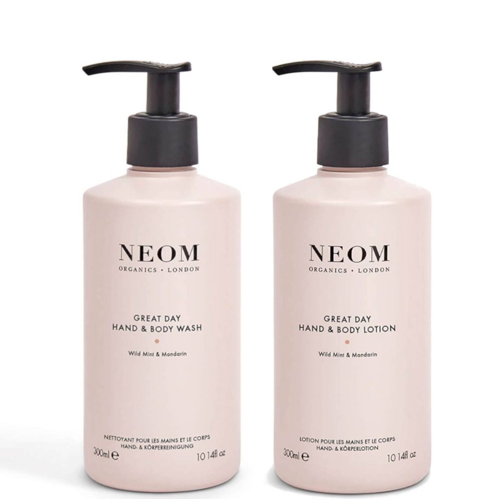 Shop NEOM Exclusive Hand & Body Energy Duo in UAE - Feelunique