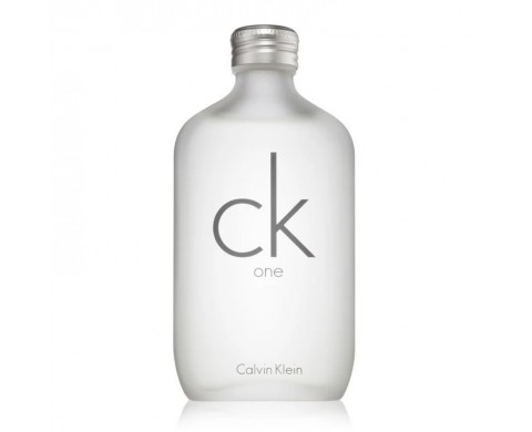 Shop Calvin Klein One FOR MEN-Eau De Toilette 200ML in UAE - Feelunique