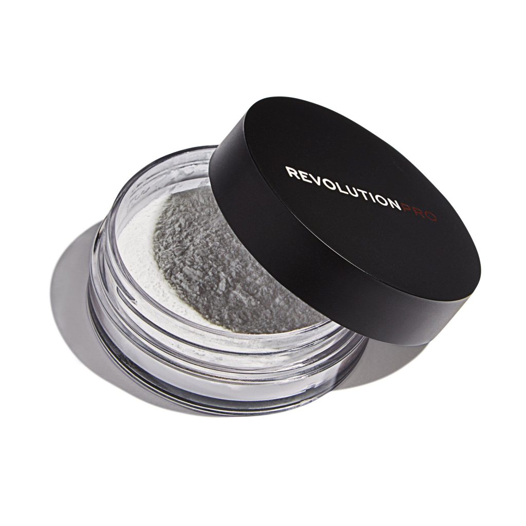 Shop Revolution Pro Loose Finishing Powder in UAE - Feelunique