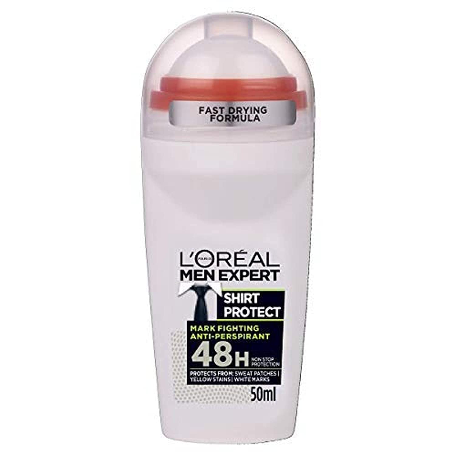 Shop L'Oréal Paris Men Expert Anti-Perspirant Roll-On Deodorant, 50ml ...