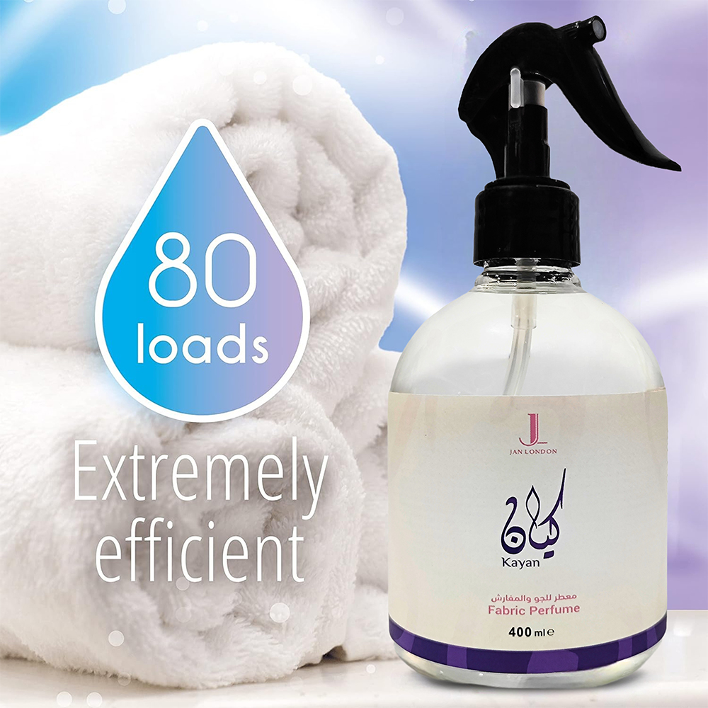 Shop KAYAN Fabric Perfume By Jan London: Elevate Your Space with ...