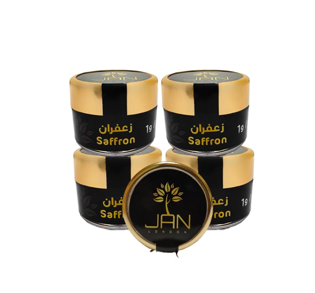 Shop Saffron - 1g (Pack of 5) in UAE - Feelunique