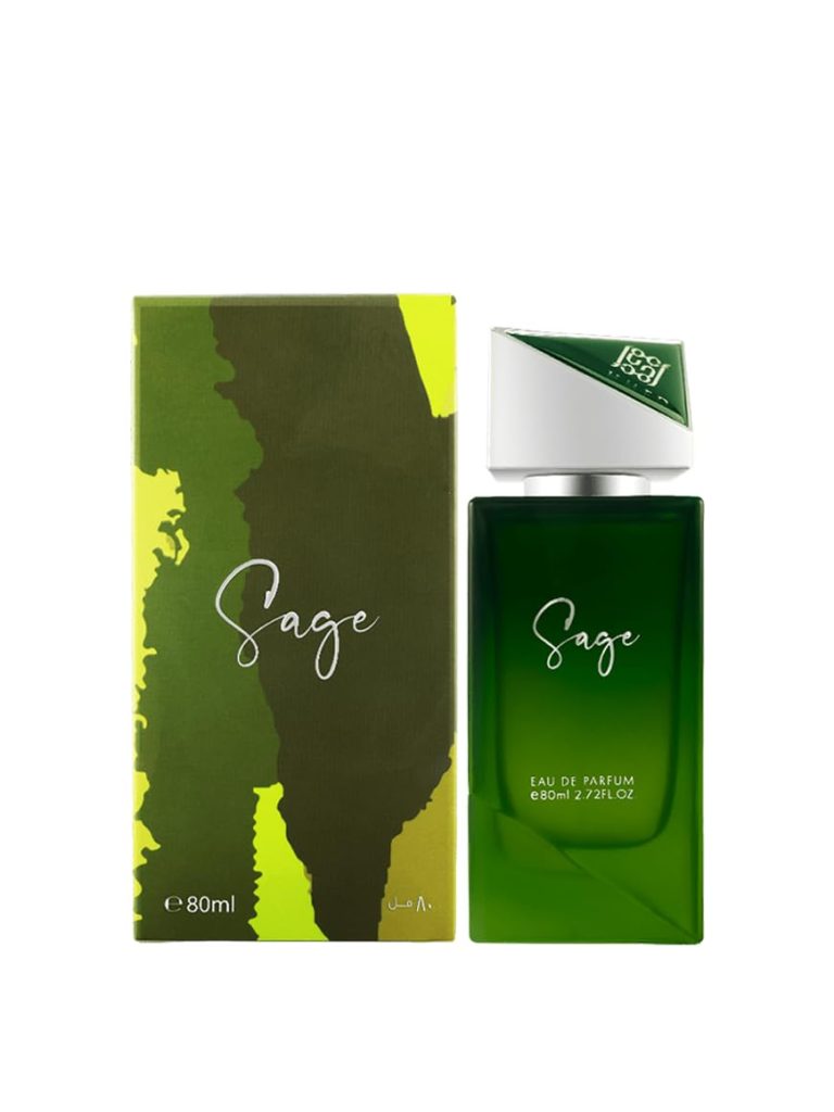 Shop Ahmed Al Maghribi Sage EDP - 80ml in UAE - Feelunique